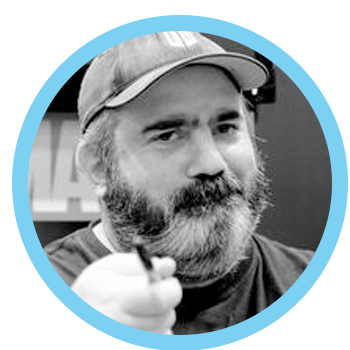 Dan Slott – ComicSketchArt