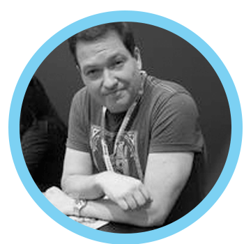 Frank Tieri – ComicSketchArt