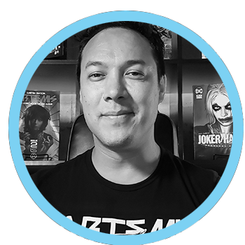 Jason Badower – ComicSketchArt