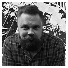 Mitch Gerads Original Art – ComicSketchArt